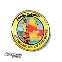 Botones y Pines - impresión offset - Texto Print Litografía y Tipografía